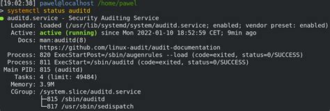 Auditd Wprowadzenie Cz 1 Security Bez Tabu