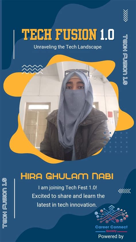 Hira Ghulam Nabi On Linkedin Techfusion Cybersecurity Digitalmarketing Ai Nextgentech