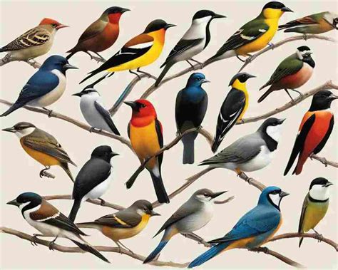 Different Types Of Bird Beaks What Makes Each One Unique