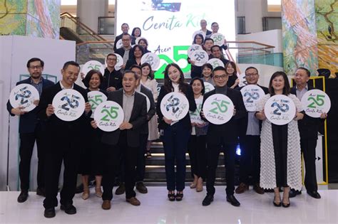 Tahun Acer Indonesia Inovasi Terbaik Dan Kejutan Untuk Pelanggan Pricebook