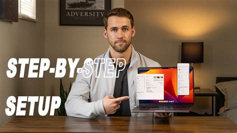 How To Setup Your New Macbook The Right Way M1 And M2 Iphone Wired