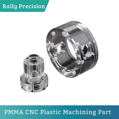 Machined Plastic Part Solutions By Rally Precision Engineering