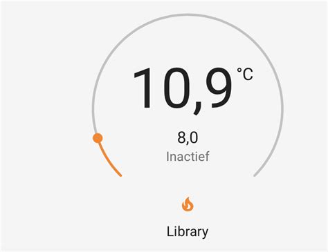 State Color Of Thermostat Entity Based On Wrong Attribute · Issue 14608 · Home Assistant
