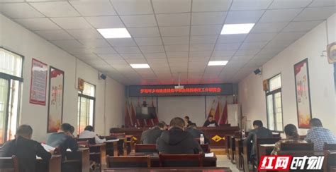 永定区罗塔坪乡：违法建设集中整治第四季度工作调度腾讯新闻