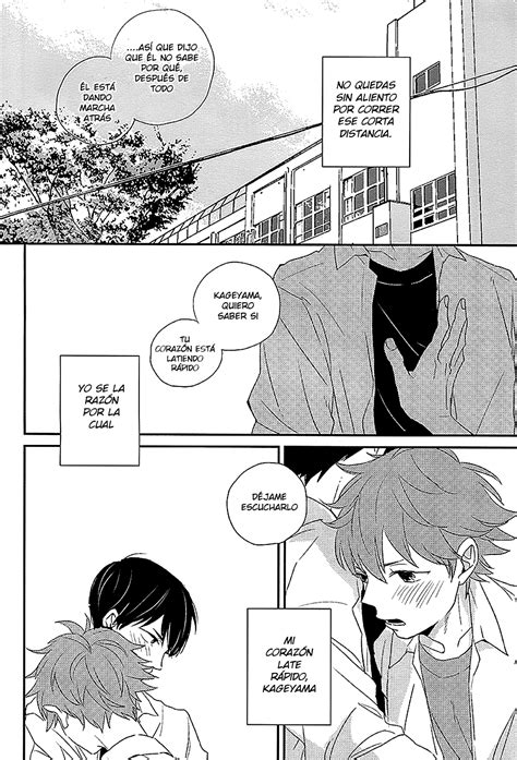 Yocto Chiba Kimi Ni Shika Kikoenai Only You Can Hear It Haikyu