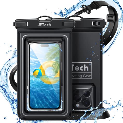 Shellbox Ip Waterproof Phone Case Underwater Phone Pouch M Case With Lanyard For Swimming