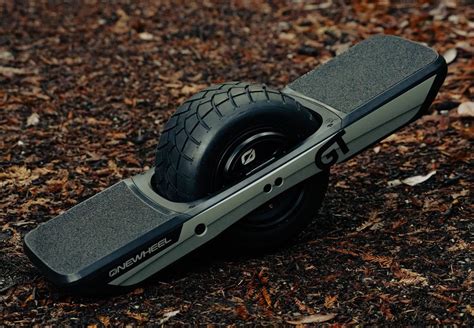 The New Onewheel Gt An On Off Road Electric Skateboard