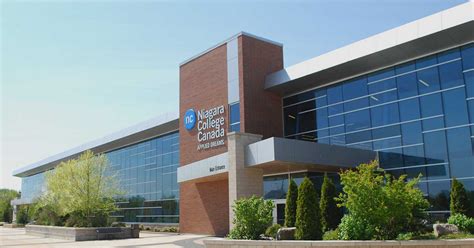 Portal Niagara College International Division