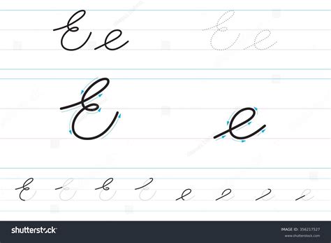 Fancy Cursive Letters Lowercase