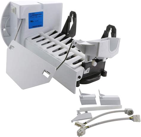 Kitchen Basics 101 Wr30x10093 Ice Maker Kit Replacement For Ge Refrigerators
