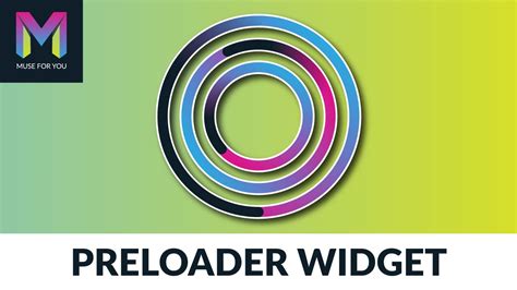 Preloader Widget Svg  Emojis Adobe Muse Cc Muse For You Youtube