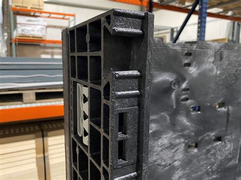 Collapsible Bulk Containers Reusable Shipping Boxes