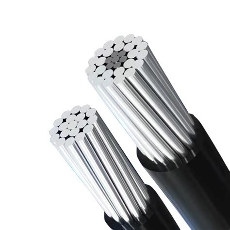 Агаарын шугамын өндөр хүчдэлийн СИП кабель