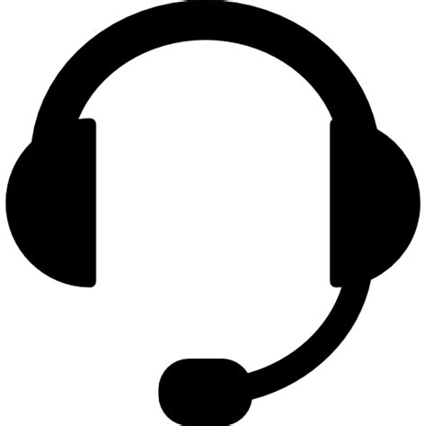 Icono De Auriculares