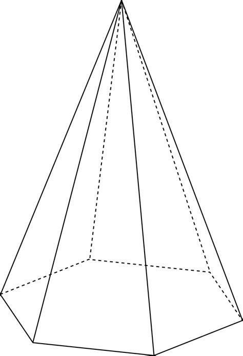 Hexagonal Pyramid Alchetron The Free Social Encyclopedia
