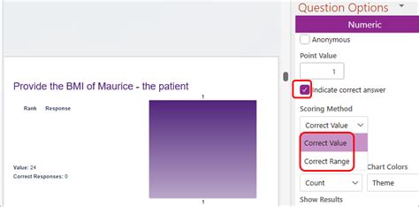 Echopoll Create A Numeric Question Original Elearning