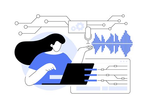 Computational Linguist Abstract Concept Illustration 47232213 Vector Art At Vecteezy