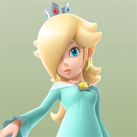 File Nm Rosalina Pl Png Super Mario Wiki The Mario Encyclopedia