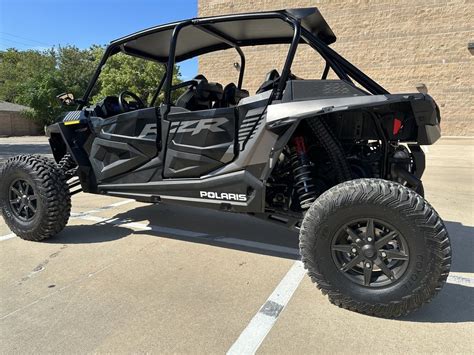 2021 Polaris Rzr Turbo S 4 For Sale In Hurst Tx 30995 Rumbleon
