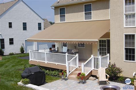 Retractable Awnings