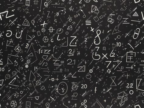 Premium Photo Physics In Patterns Scientific Vector Seamless Pattern