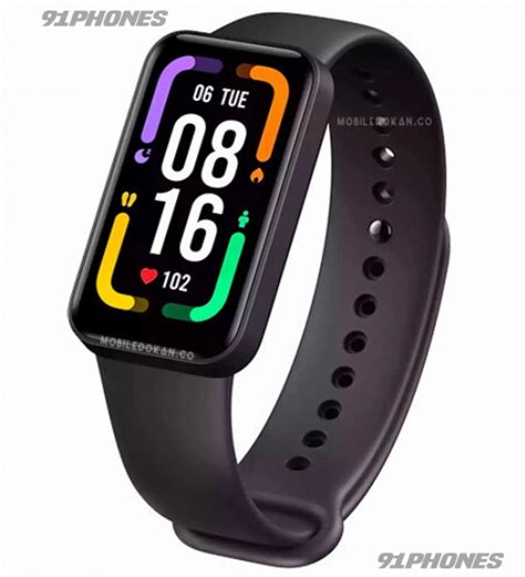 Xiaomi Redmi Smart Band Pro Price In Nigeria March Full Specs Review Gsmarena