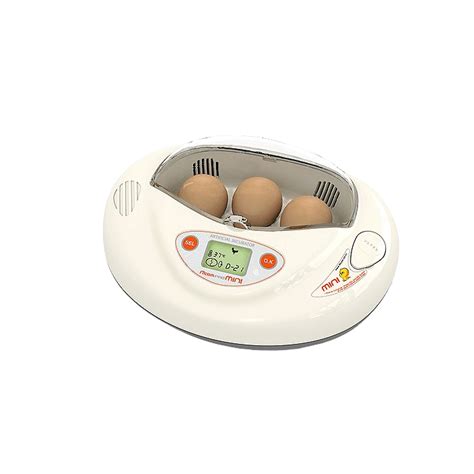 Εκκολαπτική Rcom Pro Mini 3 αυγά κότας Antartis