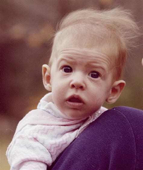 20 Bebês Que Fazem Benjamin Button Parecer Realidade