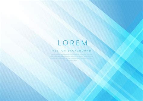 Abstract Blue Gradient Geometric Diagonal Overlay Layer Background 3462440 Vector Art At Vecteezy