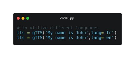 Tutorial How To Make A Universal Language Translator With Python 4 Steps Instructables