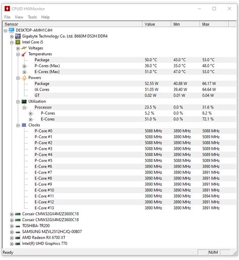 İşlemci Sıcaklığı Nasıl Ölçülür [cpu Sıcaklığı Ölçen Programlar