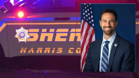 Harris County Sheriffs Chief Of Staff Arrested For Violating