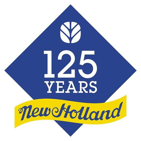 New Holland Agriculture Celebrates 125 Years Of History Mak