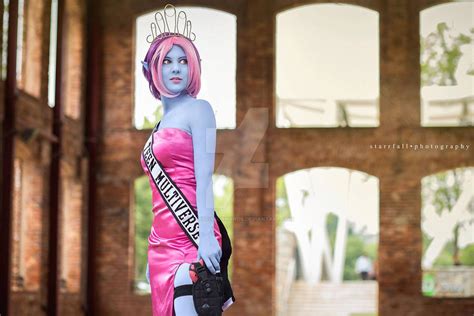 Plum Bravest Warriors Cosplay By Emilyscissorhands On Deviantart