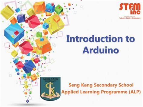 Lesson Sample Introduction To Arduino Pptx Programming Languages Computing