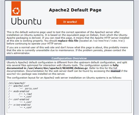 Aws Ec2 우분투에 웹서버 설치 하기 Chocoding