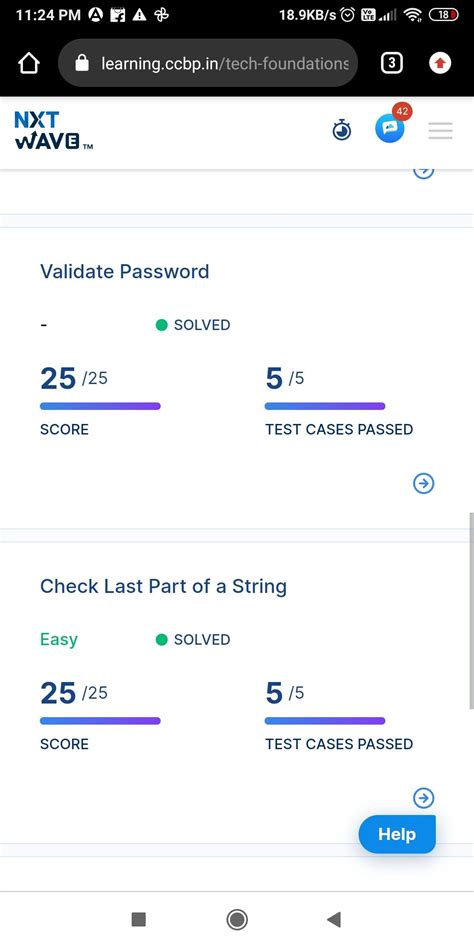 day27 30daysofcode consistency nxtwave ccbp python… srivatsava labhishetty