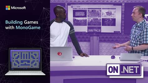 Building Games With Monogame Youtube