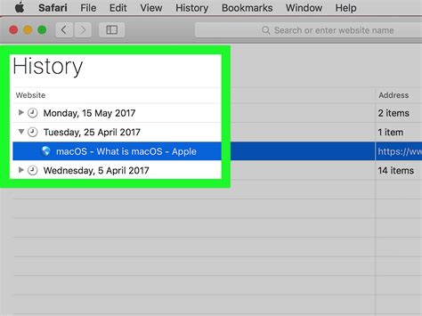 8 Ways To View Browsing History WikiHow