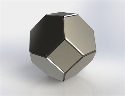 truncated octahedron