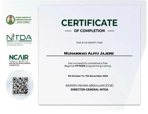 muhammad jajere on linkedin python machinelearning ai