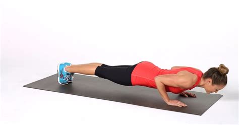 How To Do A Proper Push Up POPSUGAR Fitness