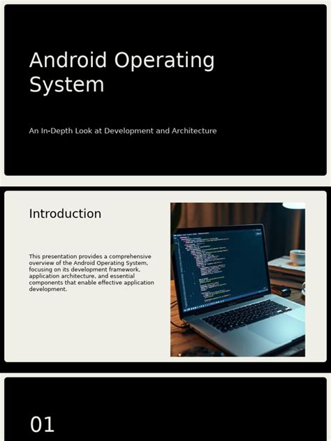 Android Operating System Pdf Android Operating System System Software