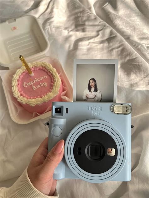 Pin By Isabel On Diferentoes Instax Camera Cute Birthday Pictures Cute Camera