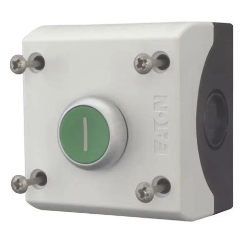 Eaton Drucktaster M22 D G X1 Kc11 I