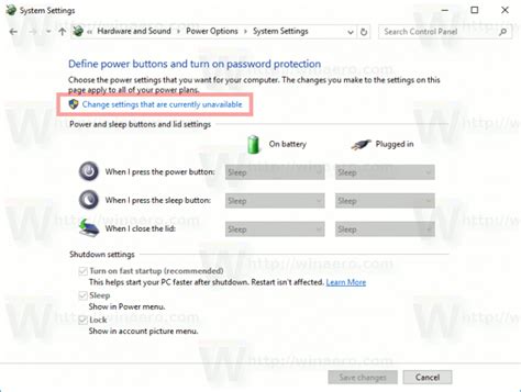 How To Remove Lock From The Start Menu In Windows 10