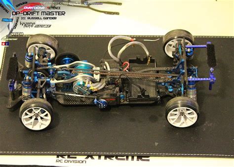 RE Xtreme RC Yokomo Chassis Evolution