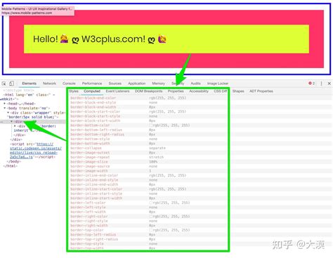 图解 CSSCSS 层叠和继承 知乎