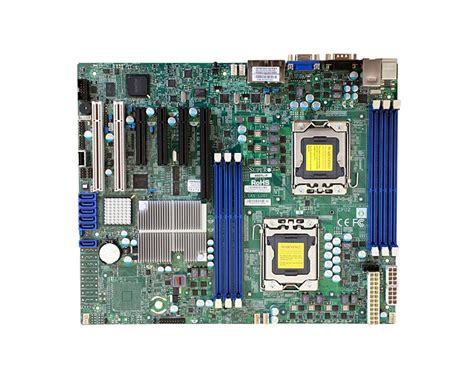 MBD-X8DTL-IF-B SuperMicro X8DTL-IF Dual Socket LGA 1366 Intel 5500 Chi