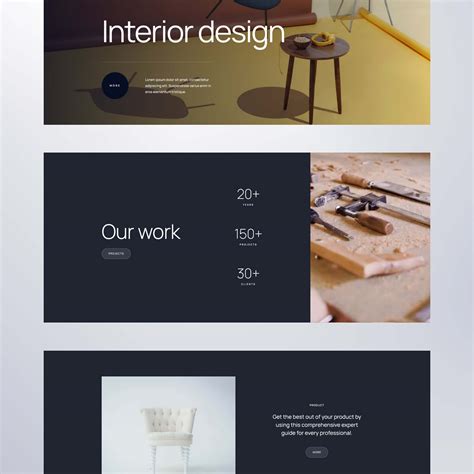 Packs UI Kit Library Webflow CMS Website Template
